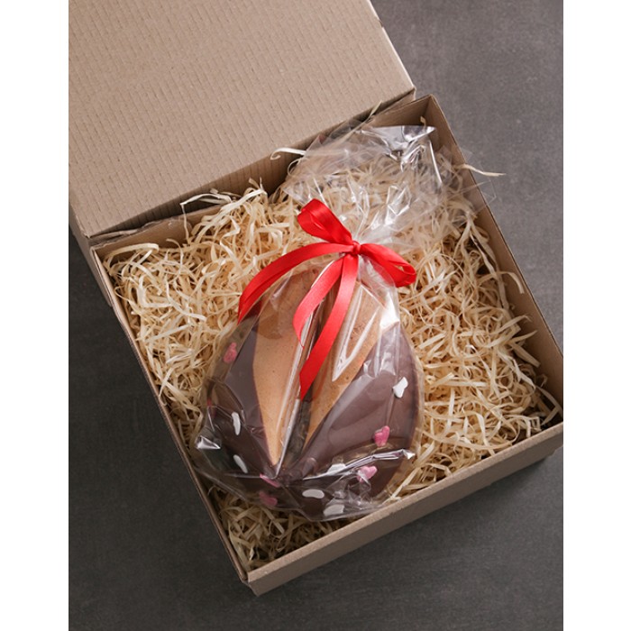 Giant Fortune Cookie for Valentine's Day in South Africa | inMotion Flowers