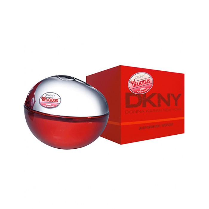 Send DKNY Red Delicious Perfume to South Africa | inMotion Flowers