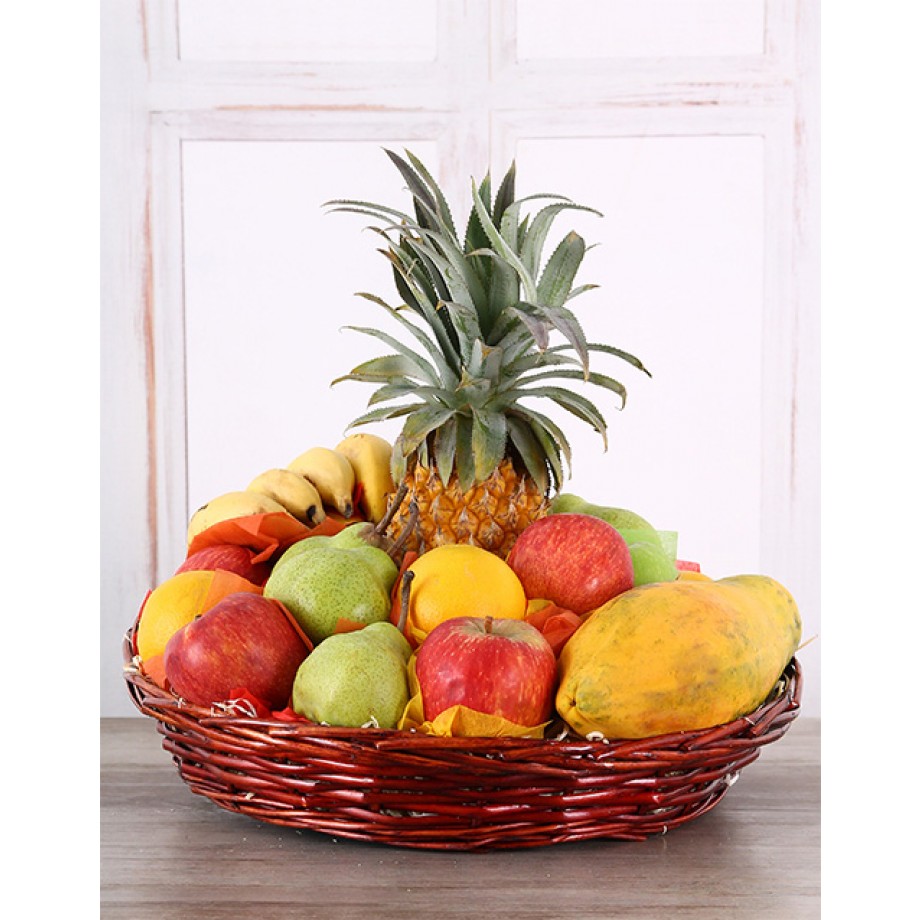 Fruitful Fantasy | Fruit Basket | inMotion Flowers